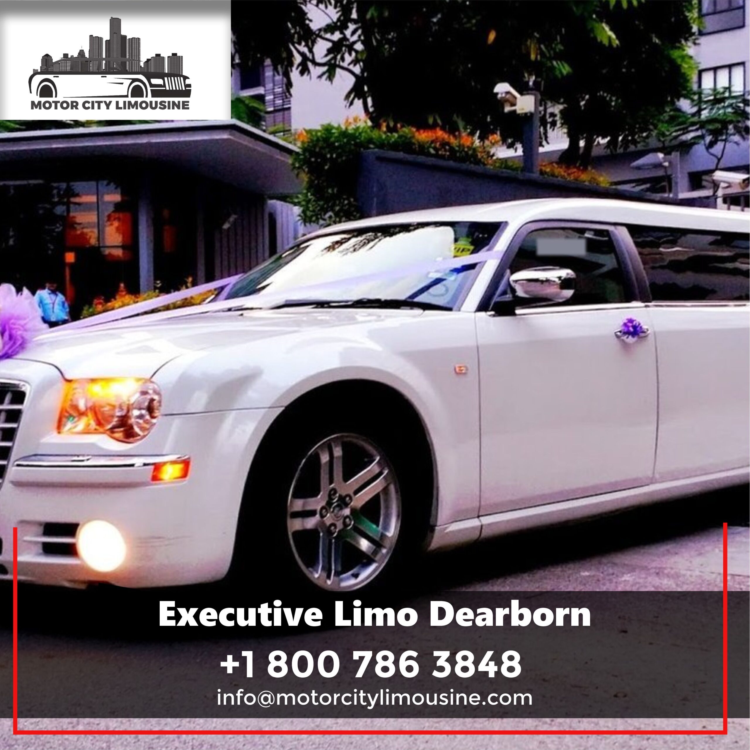Executive Limo Dearborn - Motor City Limousine